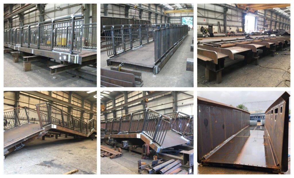 Network Rail | Nusteel Structures Ltd