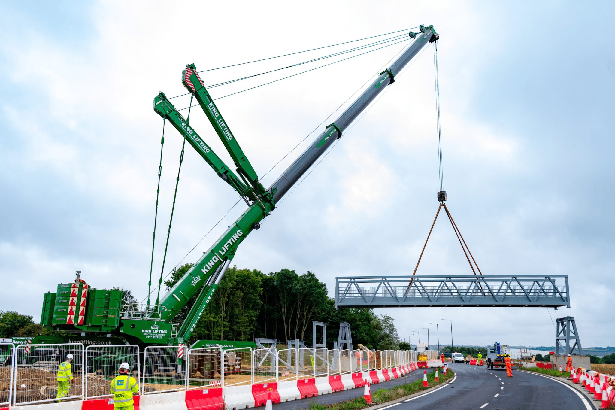 What We Do | Nusteel Structures Ltd