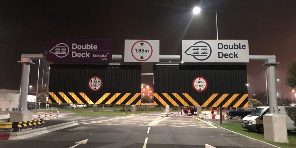 Gantries | Nusteel Structures Ltd