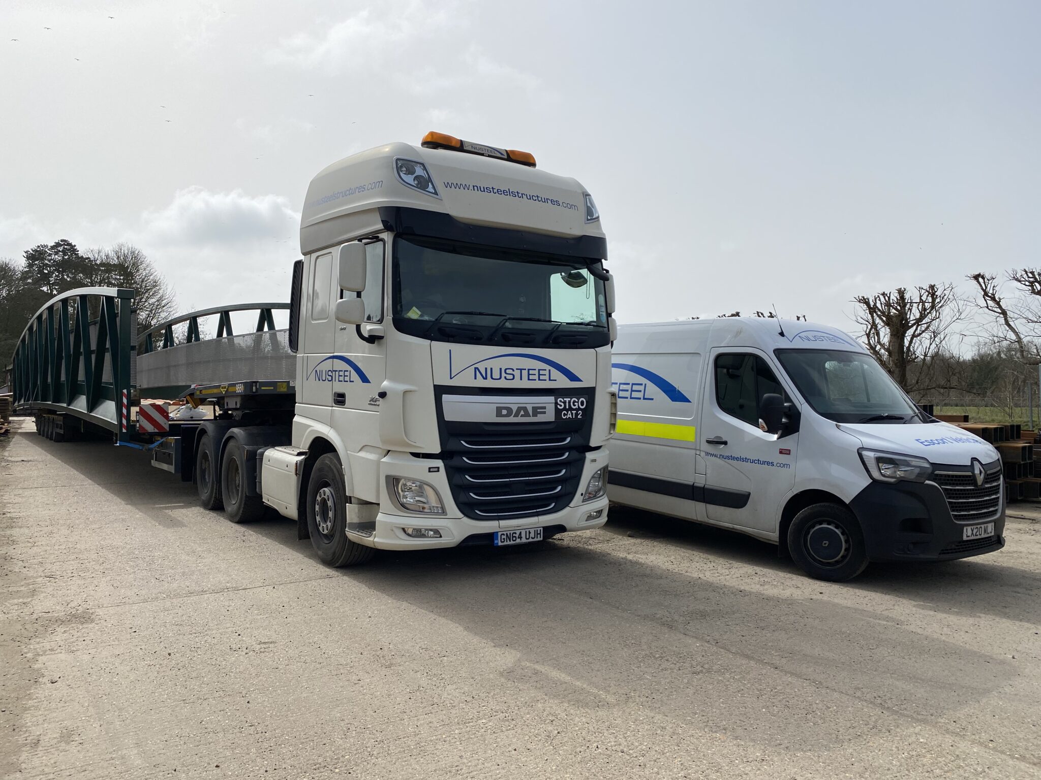 What We Do | Nusteel Structures Ltd