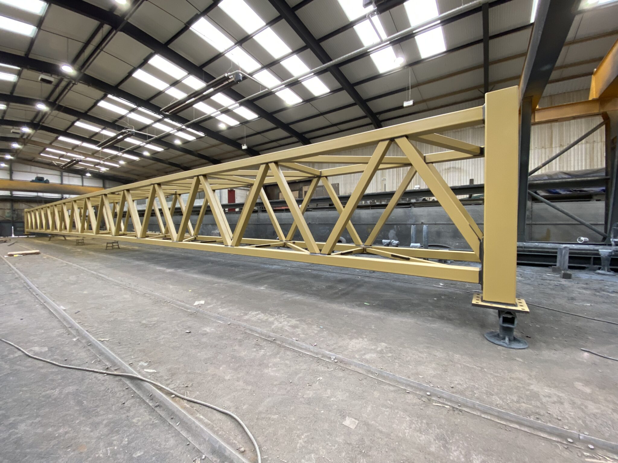 What We Do | Nusteel Structures Ltd