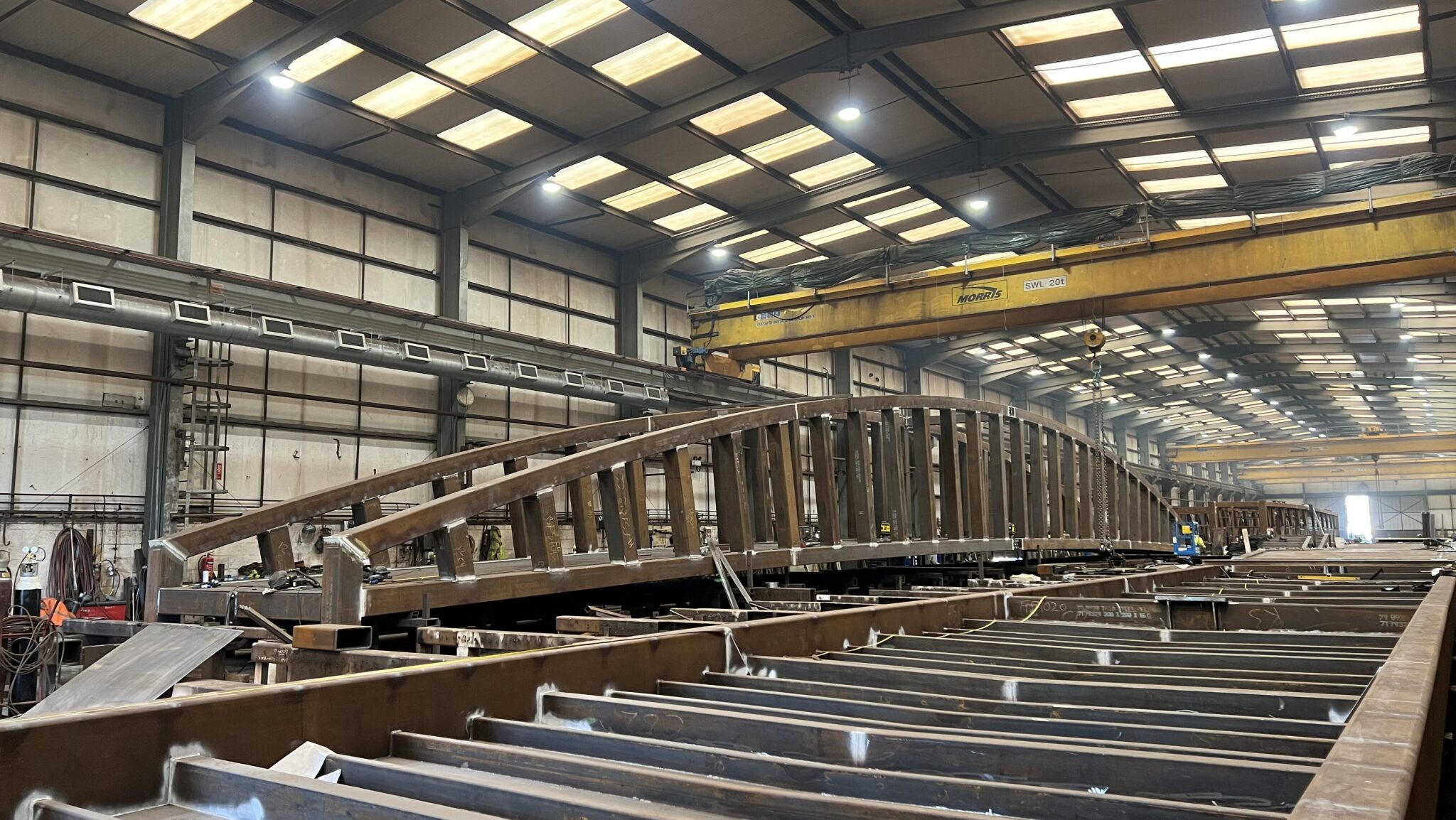 Apprentices - February 2022 | Nusteel Structures Ltd