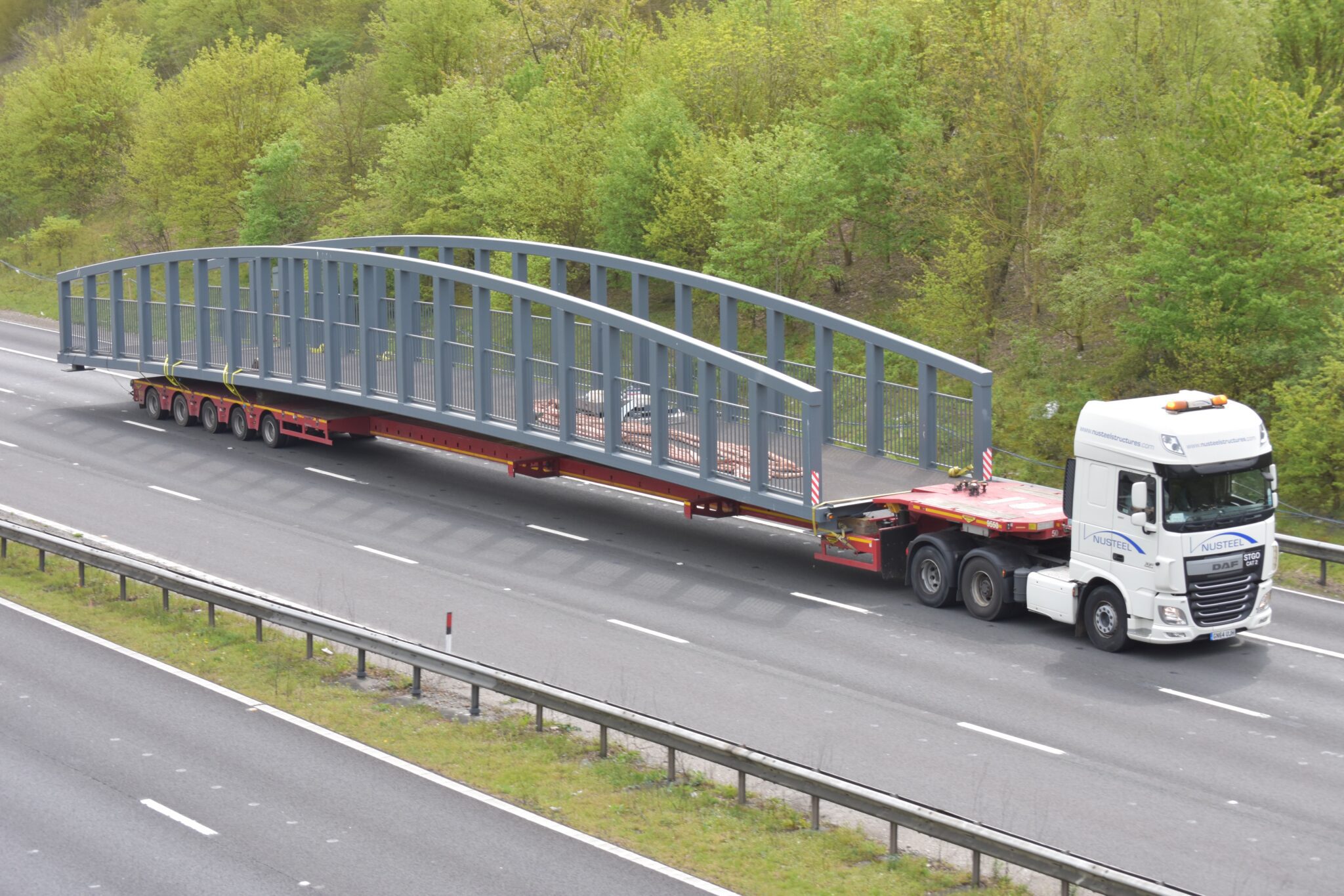 What We Do | Nusteel Structures Ltd