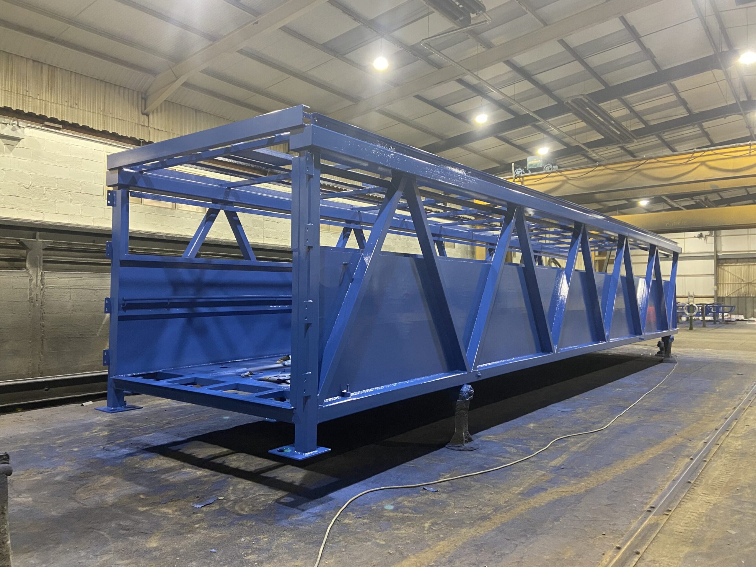 Christmas is coming! – December 2020 | Nusteel Structures Ltd